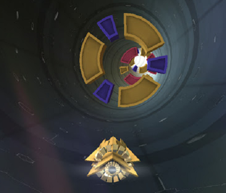 Tunnel Rush 2 - Play Online Tunnel Rush 2 on 98xx Horror Game